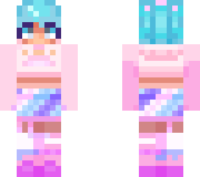 pasta | Minecraft Skins