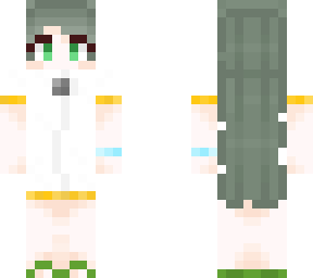 patient | Minecraft Skins