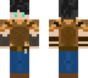 percy jackson | Minecraft Skins