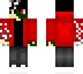 PhantomZombieZach New | Minecraft Skin