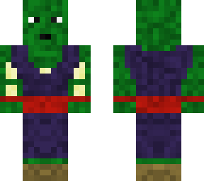 piccolo | Minecraft Skins