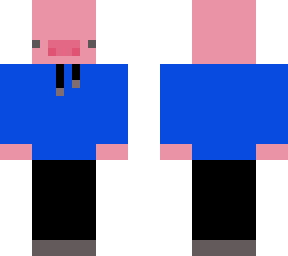 Pigzy's Skin | Minecraft Skin
