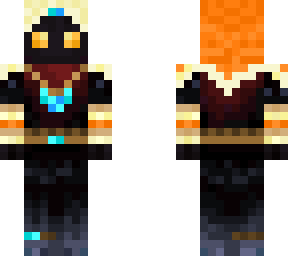 Plains Walker | Minecraft Skin