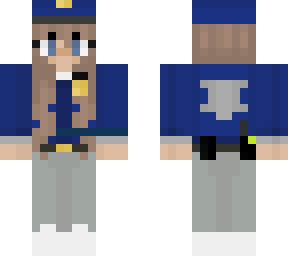 Police Minecraft Skins