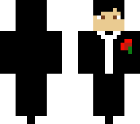 Prom night | Minecraft Skin