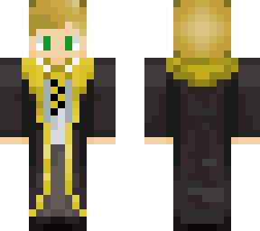 hufflepuff | Minecraft Skins