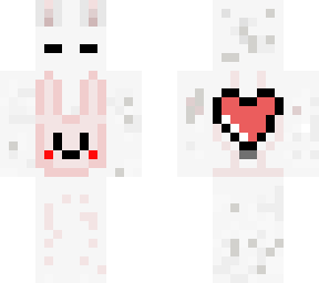 Rabit Man | Minecraft Skin