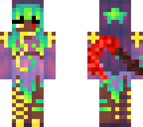 Reaper Minecraft Skins