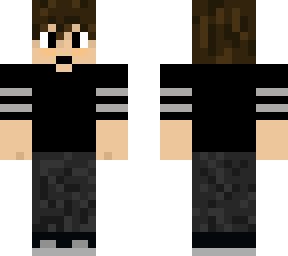 Reborn_Live Skin | Minecraft Skin