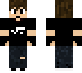 Reborn Vans | Minecraft Skin