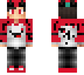 bulky star | Minecraft Skins