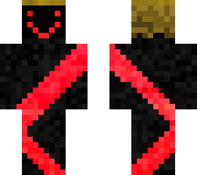 red death | Minecraft Skin