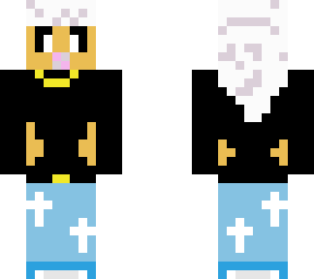 ROXANNE FIT V1 | Minecraft Skin