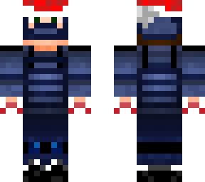 RoxMB | Minecraft Skin