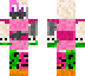 shattered | Minecraft Skins