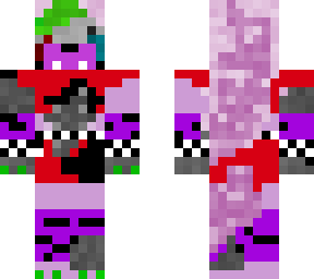 Roxy Minecraft Skins