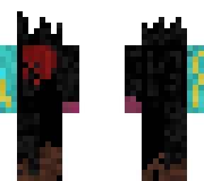 shock | Minecraft Skins