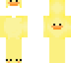 Skeppy’s Duck Skin | Minecraft Skin
