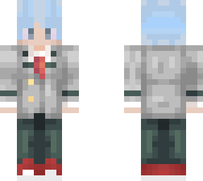 Skin autoral CiscoXp | Minecraft Skin