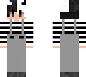 Skin de aXoZer | Minecraft Skin