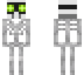 Sniper skeleton | Minecraft Skin