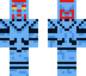 Space Kook | Minecraft Skin