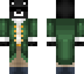 alexander hamilton | Minecraft Skins