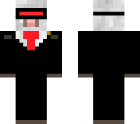 Spy Sheep | Minecraft Skin