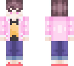 Steven Universe | Minecraft Skin