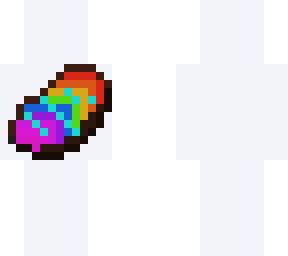 the almighty steak | Minecraft Skin