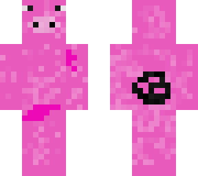 The Piggy | Minecraft Skin