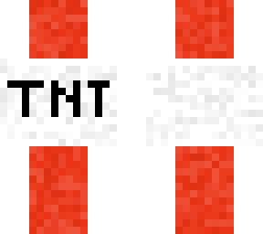 TNT | Minecraft Skin