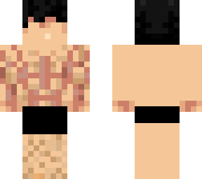 Tom Cruise Top Gun | Minecraft Skin