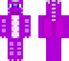 Void | Minecraft Skin