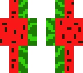 Watermelon | Minecraft Skin