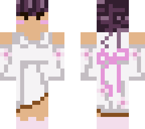 Wedding Minecraft Skins