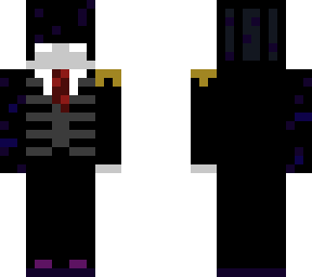 witherd axes | Minecraft Skin