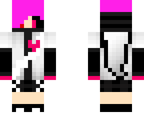 x tale ally | Minecraft Skin