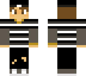 yo de chill | Minecraft Skin