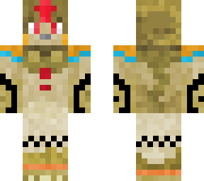 zeraora | Minecraft Skins