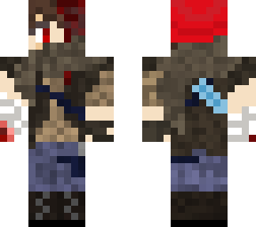 ZombieBoy | Minecraft Skin