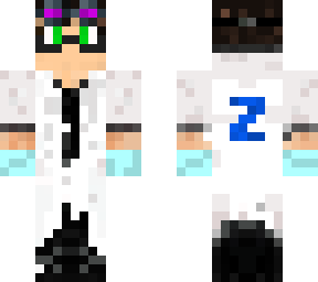 Zorman Original | Minecraft Skin