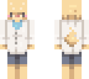 fur coat | Minecraft Skins