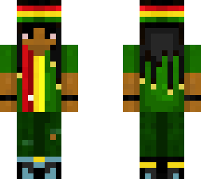 ~Jamming~ | Minecraft Skin