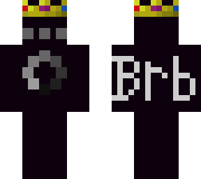 AFK Skin, TechnoPride | Minecraft Skin