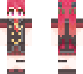 akashi | Minecraft Skins