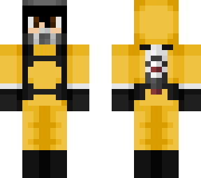Aldo | Minecraft Skin