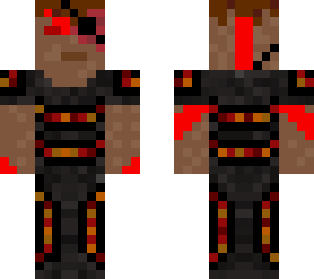 Alpha Minecraft Skins