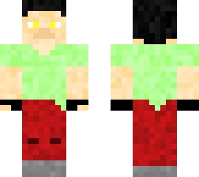 AML-916 | Minecraft Skin