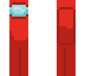 Amogus | Minecraft Skin